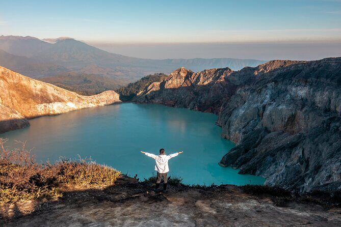 4D3N Mount Bromo, Ijen Crater & Surabaya Night Market - Day 2: The Mystical Ijen Crater