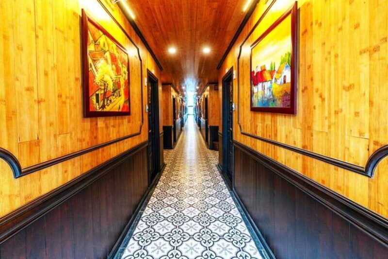 4D3N Ninh Binh Halong Bay By 5 Star Arcady Cruise - Who Should Consider This Tour?