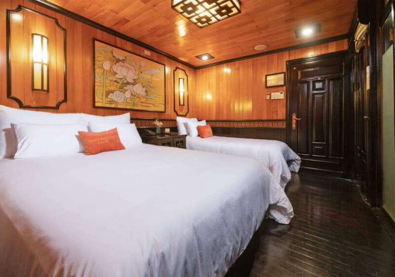 4D3N Ninh Binh Halong Bay By 5 Star Arcady Cruise - FAQ