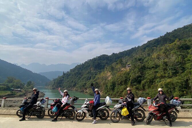 4D3N self-driving Loop tour (small group - private room included) - Discovering Ha Giang: An Authentic Scenic Adventure