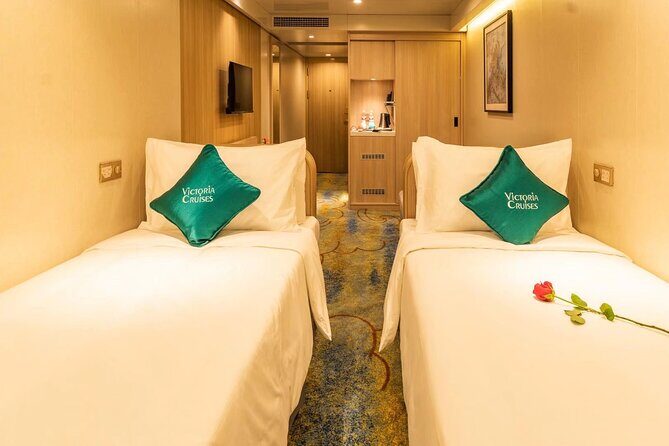 4D3N Yangtze River tour: Chongqing to Yichang by Victoria Sabrina - The Practicalities: What You Get & What You Pay