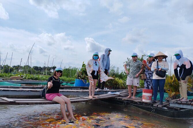 4Day 3Night Mekong Delta Cycling Adventure - Key Points