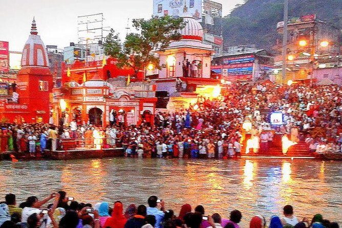 4Days Private tour of Haridwar,Rishikesh with Agra from Delhi Includes Hotel,Car - The Sum Up