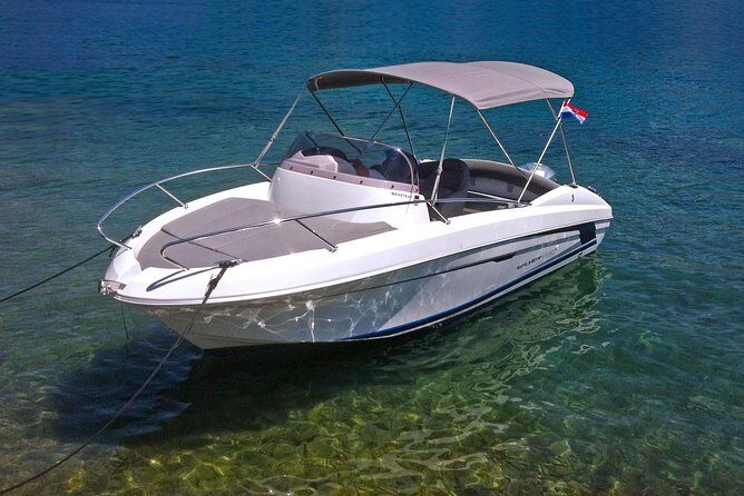 4h / 6h / 8h Elaphite Islands Tour with 6.5m/21FT SunDeck Boat - Key Points