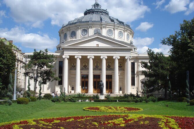4h Bucharest City Tour - Group Trip Maximum 5 Persons - The Taste of Bucharest - An Honest Breakdown of the Itinerary
