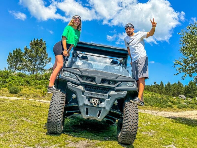 4h Buggy Tour  Arcos de Valdevez  Peneda Gerês - An In-Depth Look at the Buggy Tour Experience