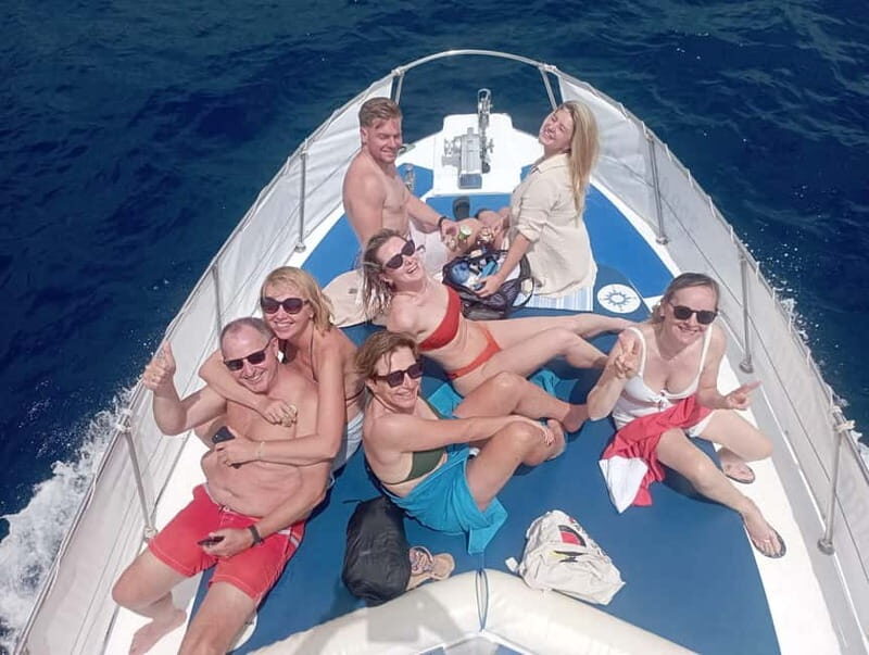 4h da san vito lo capo: tour dello Zingaro fino a Scopello - An Overview of What to Expect on This 4-Hour Coastal Cruise