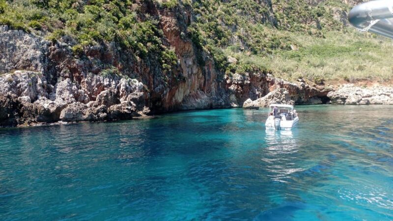 4h da san vito lo capo: tour dello Zingaro fino a Scopello - FAQ