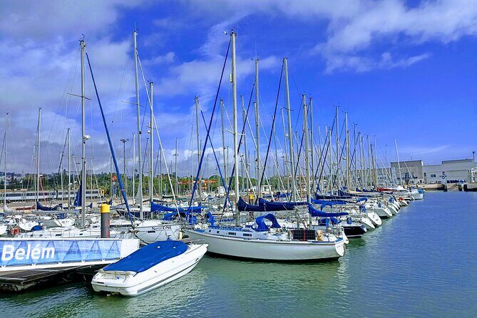 4h Exclusive Sail in Lisbon: Your Private Escape - What Makes This Sailing Tour Stand Out