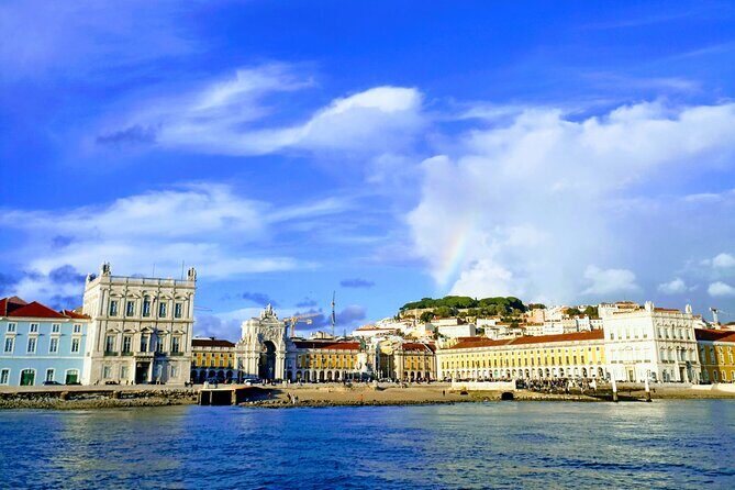 4h Exclusive Sail in Lisbon: Your Private Escape - FAQs