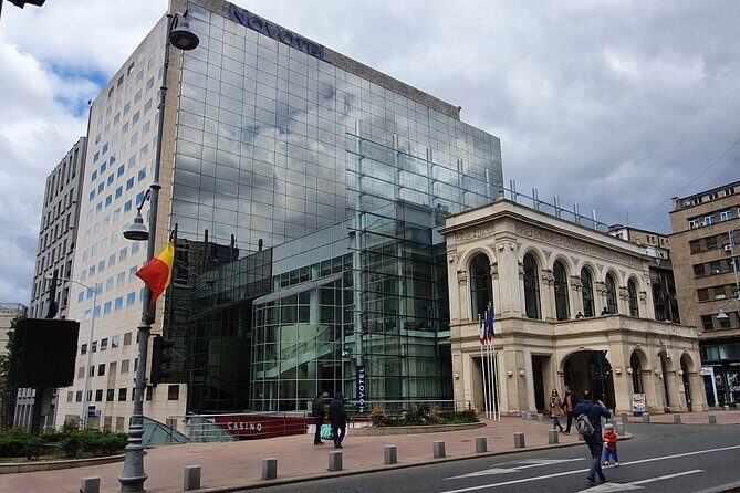 4h Executive Private Tour Bucharest City - Fabulos Experience - Exploring Bucharest’s Landmark Highlights