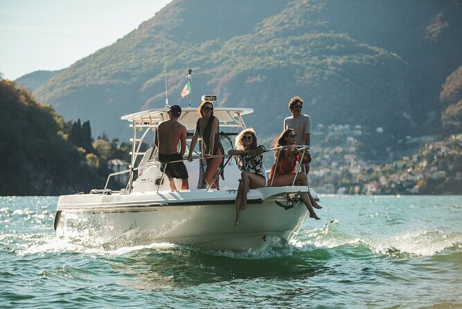 4H Hour Private Cruise on Lake Como by Motorboat 10 PAX - FAQ