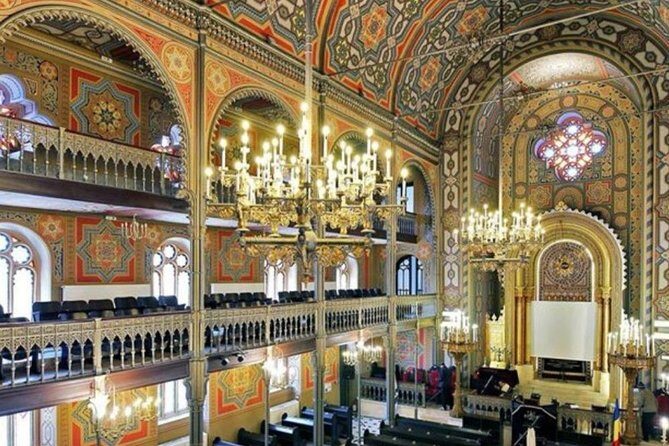 4h Jewish Legacy in Bucharest - Private Tour by Car and Walking - Why Choose a Private Tour?