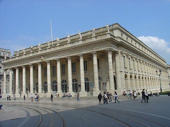 4h Night Food Tour of Bordeaux - Key Points