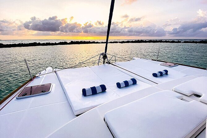 4H Private 38'Catamaran All-Inclusive in Tulum & Playa del Carmen - FAQ
