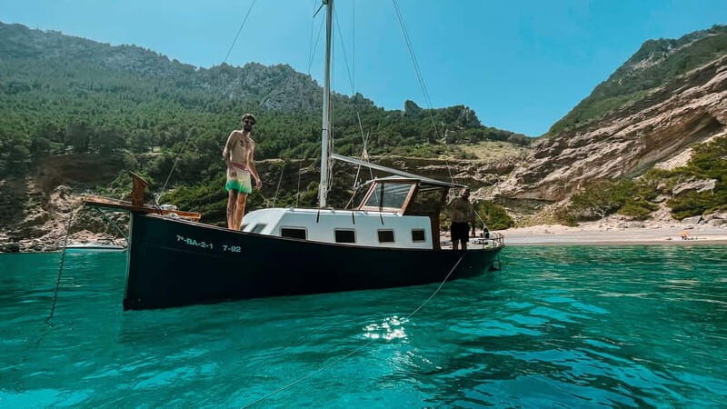 4h Private boat tour north coast of Mallorca - Practical Tips for Booking and What to Bring