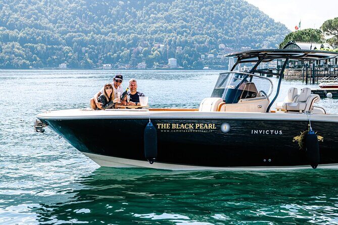 4H Private Cruise Bellagio Varenna Tender Yacht Invictus 6 Pax - FAQ - Your Practical Questions Answered