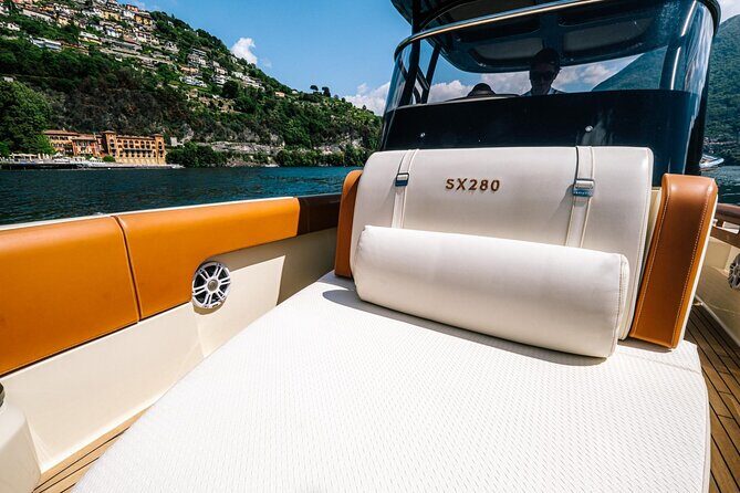 4H Private Cruise Lake Como Tender yacht Invictus 9 Pax - Final Thoughts: Who Is This Tour Best For?
