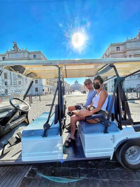 4H Private Golf Cart Tour with Local Guide and Gelato - What Previous Travelers Say