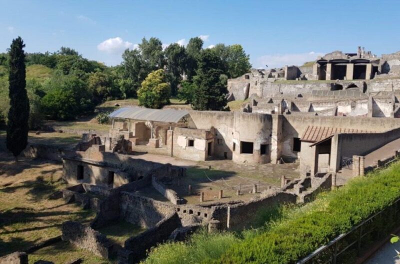 4H Private Guide Tour in Pompeii With Villa Dei Misteri - Is It Worth the Price?