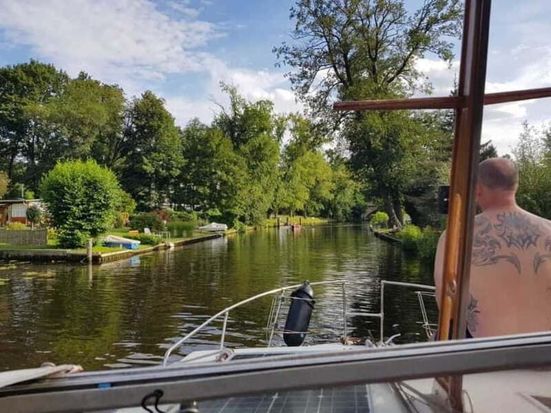 4h Private Havelland Discovery Boat Cruise with Skipper - Practicalities: Booking, Price, and Flexibility