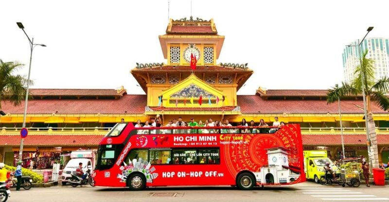 4H - SAIGON-CHO LON CITY TOUR - HOP ON HOP OFF - CHINATOWN - Who Should Consider This Tour?