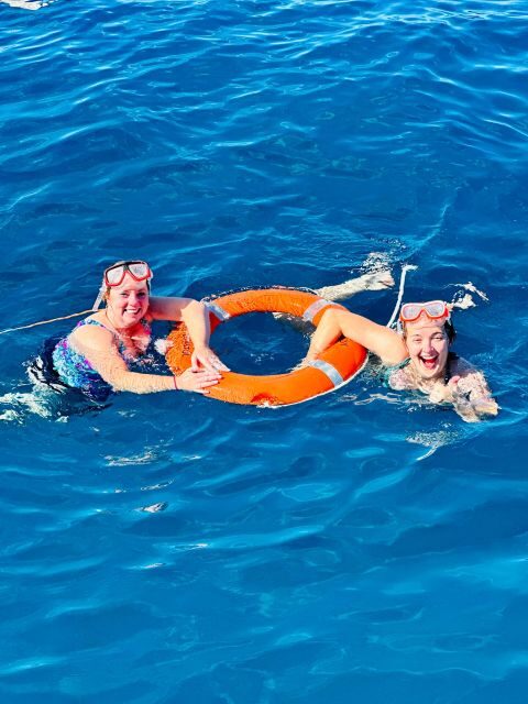 4h Shared Catamaran sailing to Papagayo Beaches (12pers max) - FAQ