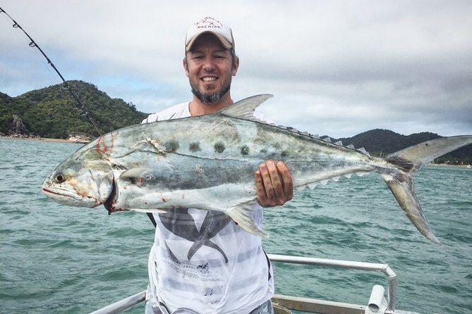 4H Snorkeling and Fishing Cruise on Magnetic Island - An Honest Look at the 4H Snorkeling and Fishing Cruise