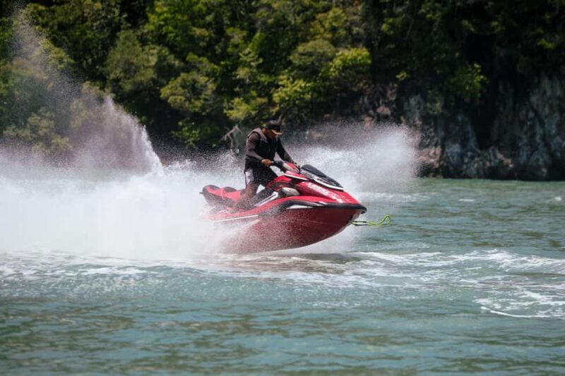 4H Supercharged Jetski Private Tour Langkawi + Drone - Exploring Langkawi by Jet Ski: What to Expect