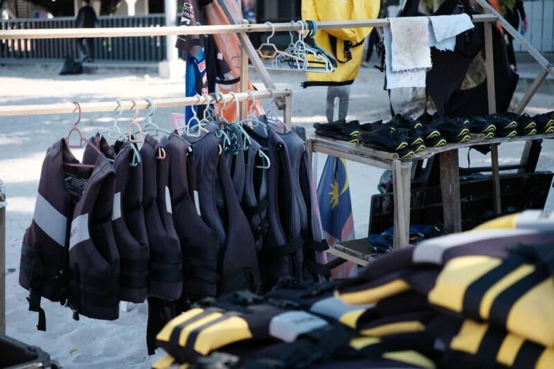 4H Supercharged Jetski Private Tour Langkawi + Drone - FAQ