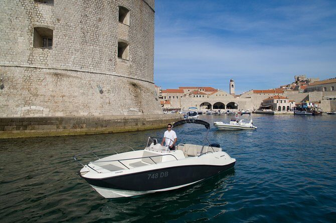 4h trip from Dubrovnik to the Elafiti islands with Quicksilver 675 boat - What Makes This Tour Stand Out?