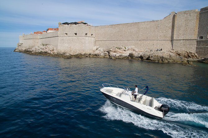4h trip from Dubrovnik to the Elafiti islands with Quicksilver 675 boat - FAQs about the 4-Hour Elafiti Islands Private Boat Trip