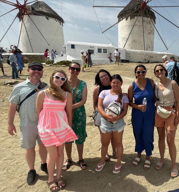 4Hour Mykonos Adventure Walk Town & Minivan Countryside Tour - Why Consider This Tour?