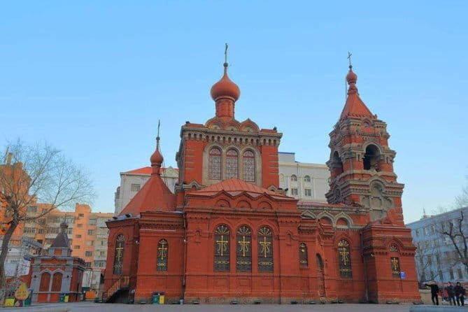 4Hour Tour Heilongjiang Museum to Sacred Heart of Jesus Cathedral - Who Would Enjoy This Tour?