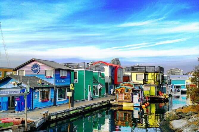 4hr City Highlights Private Tour in Victoria BC 1-4 pax - A Closer Look at the 4-Hour Victoria Tour