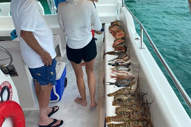 4HR-Halfday Private Fishing Tour in Gracebay - Key Points