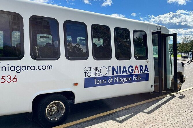 4hr Niagara Falls Canada Tour includes the Boat and tunnels - The Sum Up