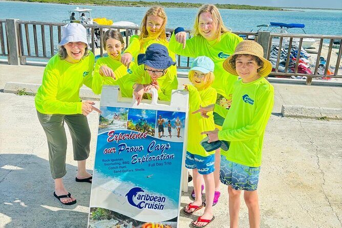 4HR Private Half-day Boat in Gracebay - Who Should Book This Tour?