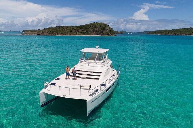 4hr Private Luxury Yacht with Snorkeling, DJ, Bar, Food - An Authentic Slice of Jamaica: The 4hr Private Luxury Yacht Experience
