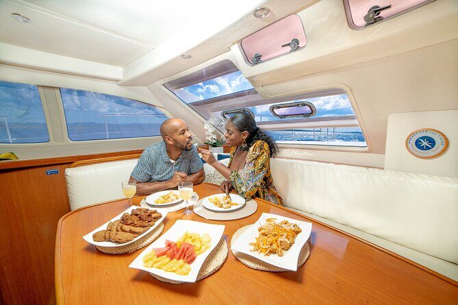 4hr Private Luxury Yacht with Snorkeling, DJ, Bar, Food - The Experience in Detail: Why It Stands Out