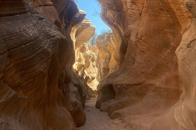 4hr Willis Creek/Bull Valley Gorge/Hoodoos - A Deeper Dive into the Utah Backcountry