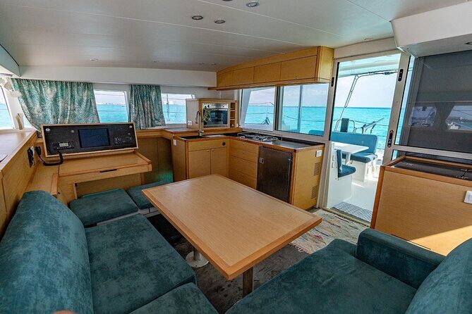 4hrs 42ft Luxury Catamaran Private Charter Cancun to Isla Mujeres - Final Thoughts: Who Should Consider This Tour?