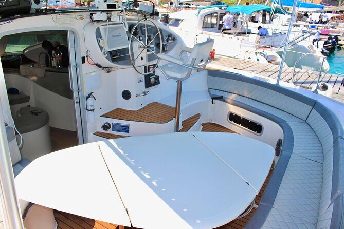 4hrs / 46ft Catamaran Private Charter From Cancun to Isla Mujeres - Final Thoughts