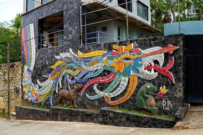 4Hrs City Tour Exclusively for Hotels, Divers, Chapel & Mural. - Introduction