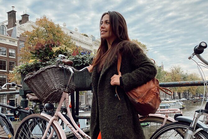 4Hrs with a Local in Amsterdam: Full Private & Personalized Tour. - The Spiegelquarter and Antique Shopping