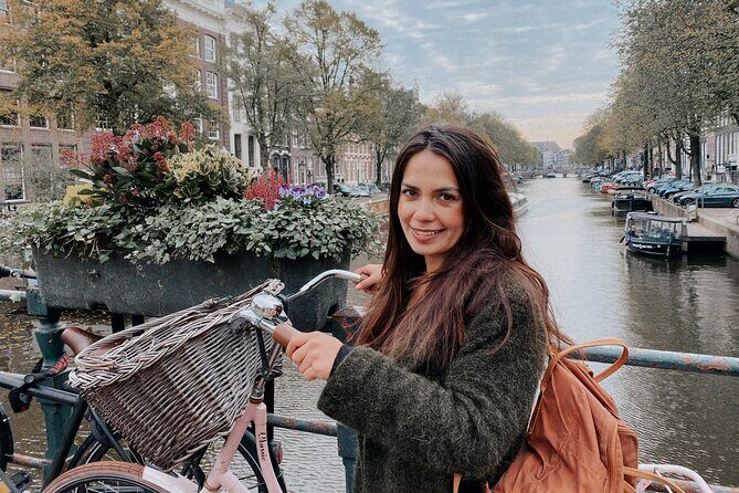 4Hrs with a Local in Amsterdam: Full Private & Personalized Tour. - The Museum Quarter: Art and Culture in a Nutshell