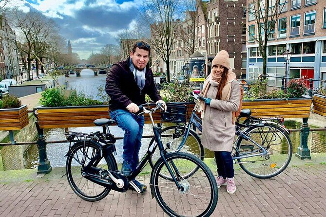 4Hrs with a Local in Amsterdam: Full Private & Personalized Tour. - What’s Included and What’s Not