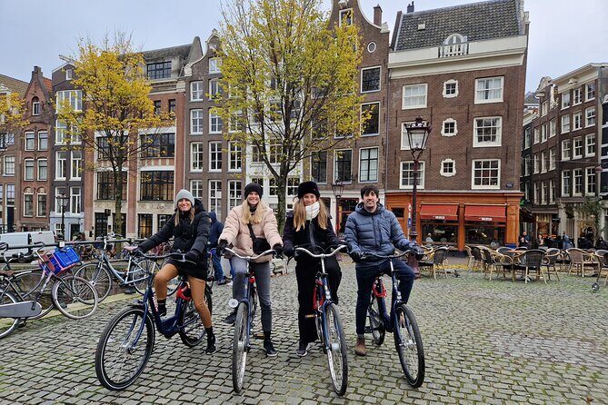 4Hrs with a Local in Amsterdam: Full Private & Personalized Tour. - Reviews That Speak Volumes