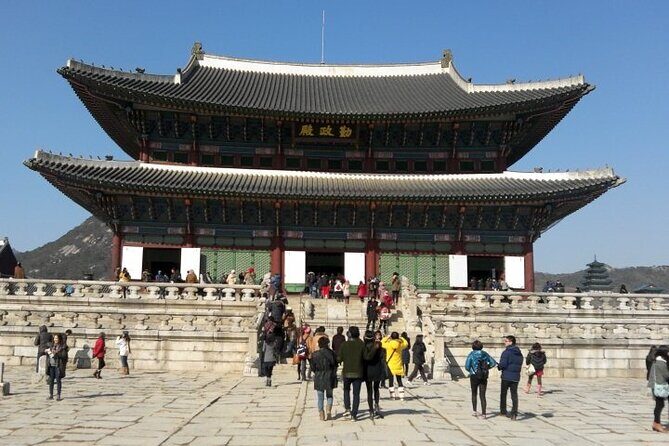 4N Seoul & Nami Island & Sokcho (Mt. Seorak) with 4 star hotel - Frequently Asked Questions (FAQs)