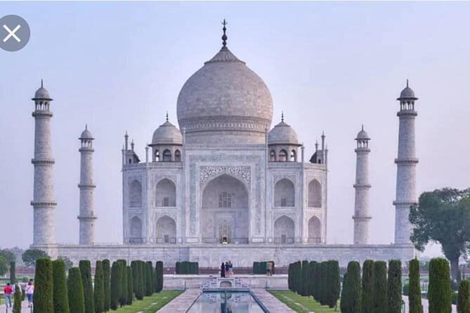 4Night and 5Days Triangle Tour from Jaipur > Agra > Delhi . - Key Points